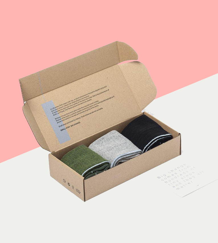Sock Packaging
